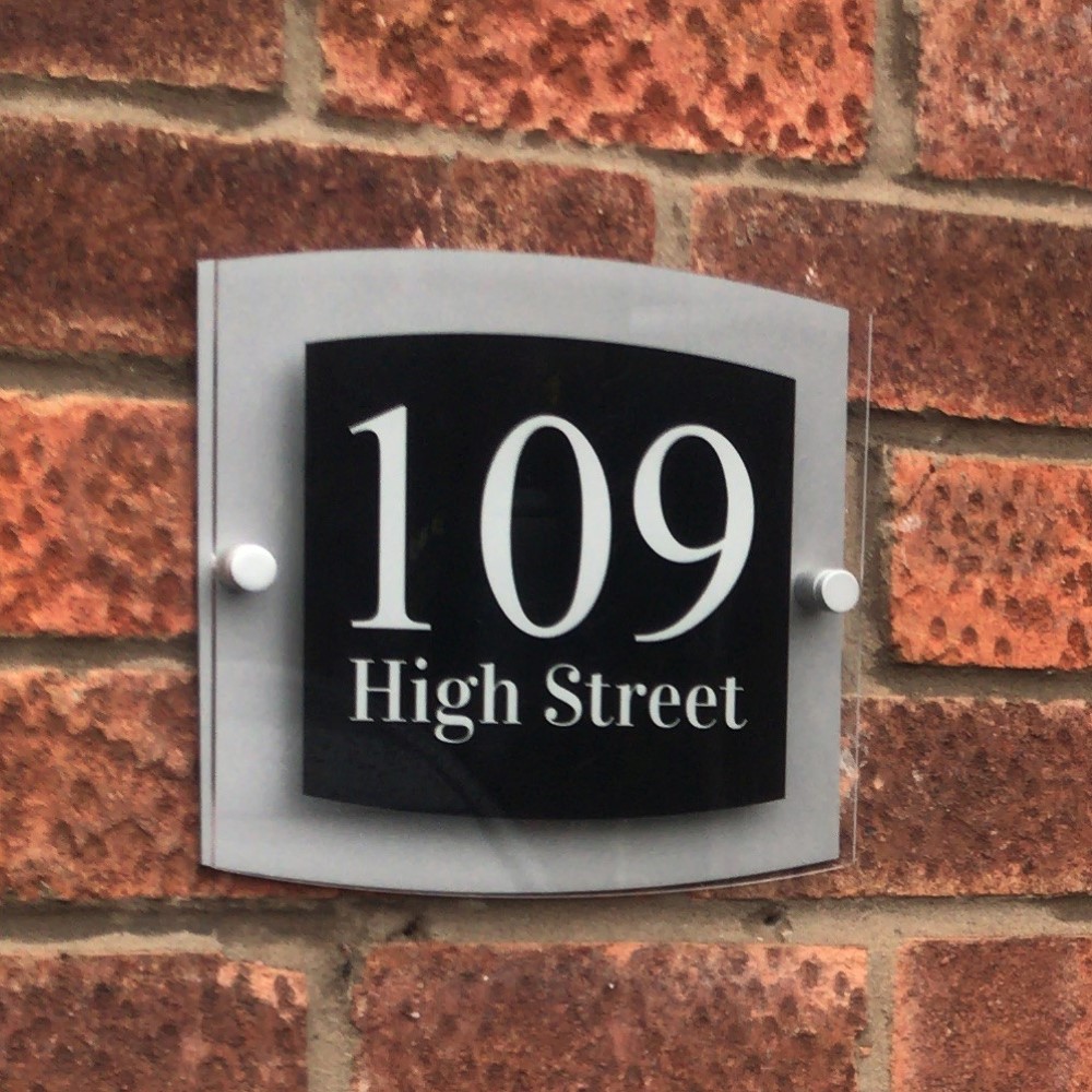 UK Sign Shop | Personalised Signs for Your Home or Business