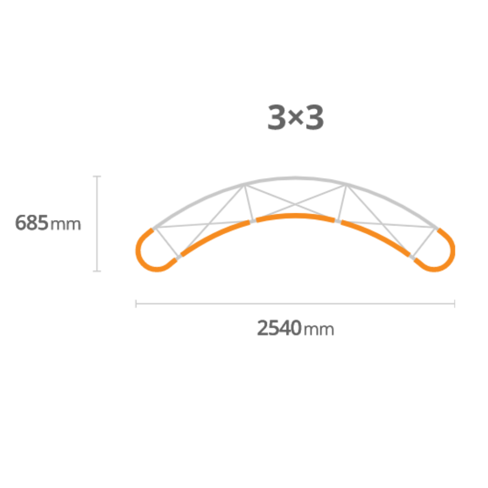 Curved Pop Up Banner Display | Printed Banners | UK Sign Shop Curved Pop Up Banner Display | Printed Banners | UK Sign Shop
