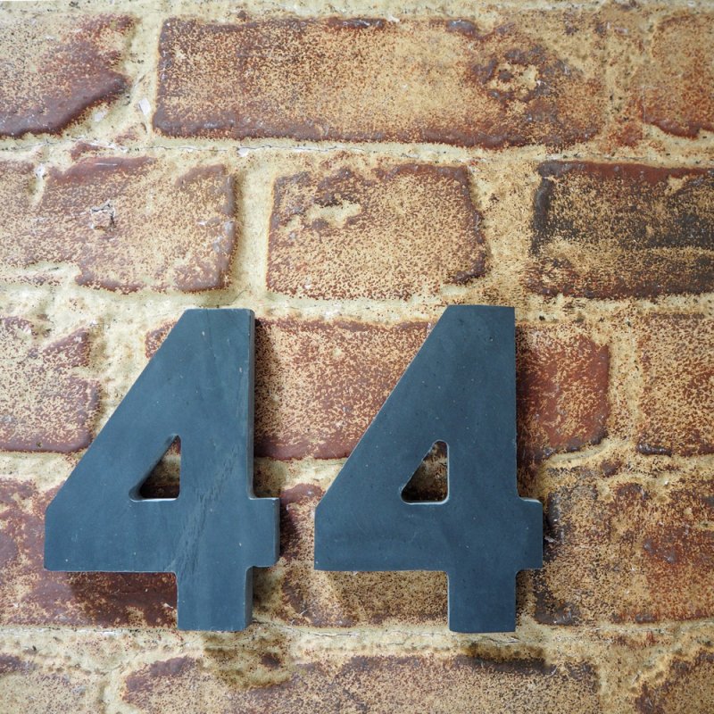 Slate House Signs | 30+ Designs inc Engraved from £12.99