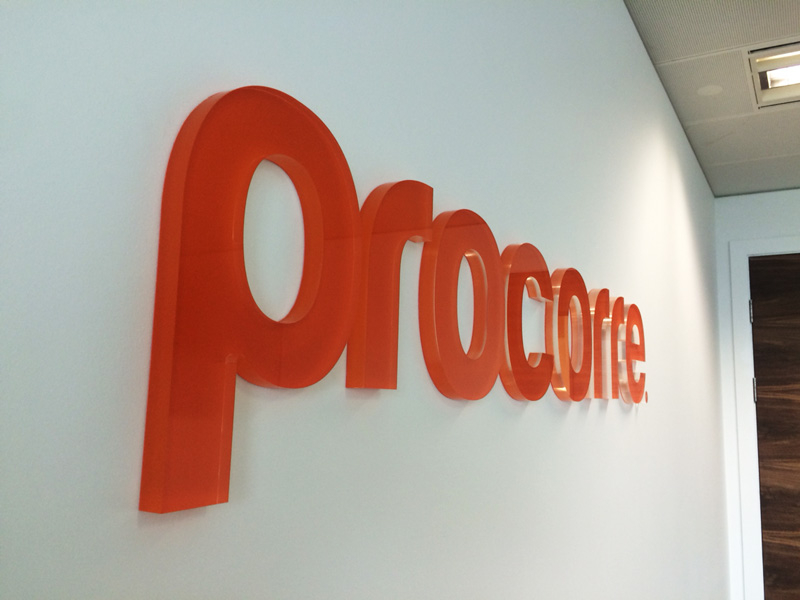 Indoor Signage | Design Your Custom Office Sign Online