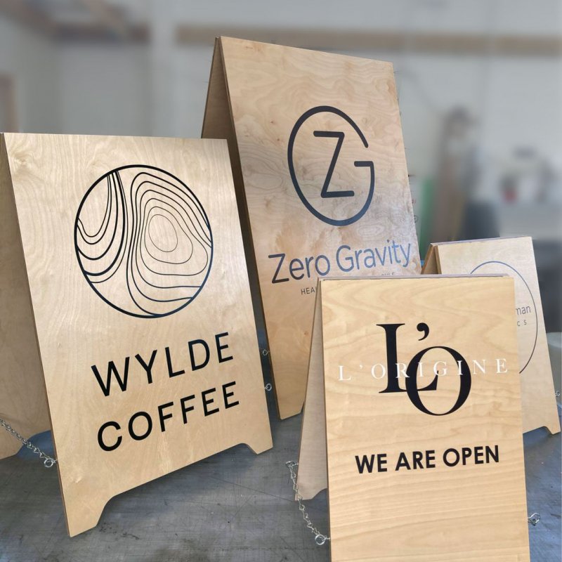 UK Sign Shop | Personalised Signs for Your Home or Business