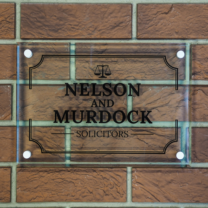 Indoor Signage | Design Your Custom Office Sign Online