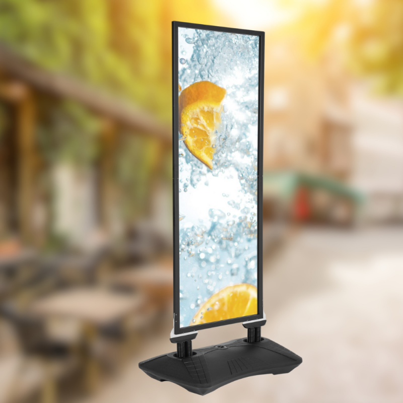 Extra Tall Outdoor Pavement Sign Consul | A Board Signs | UK Sign Shop