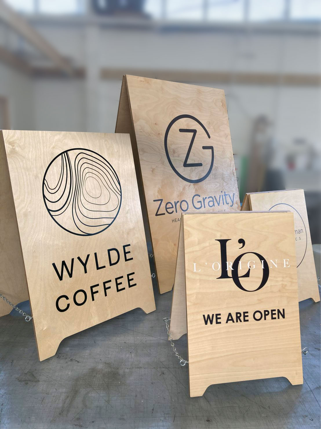 UK Sign Shop | Personalised Signs for Your Home or Business