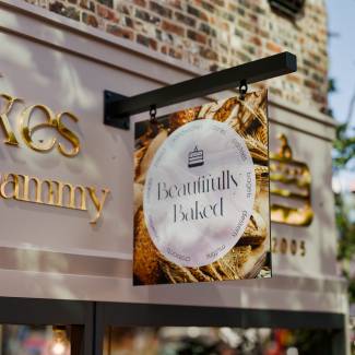 Shop Signage Design Inspiration